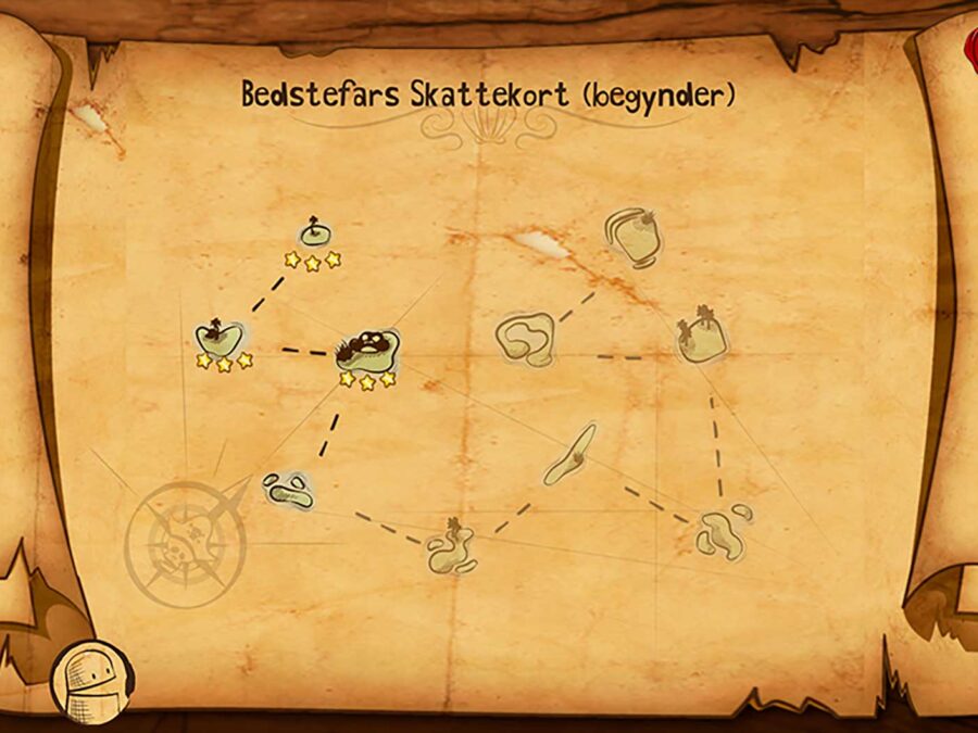 Coding Pirates - Serious Games Interactive