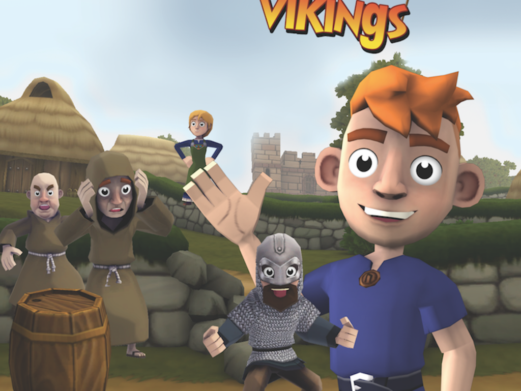 Coding Pirates Serious Games Interactive