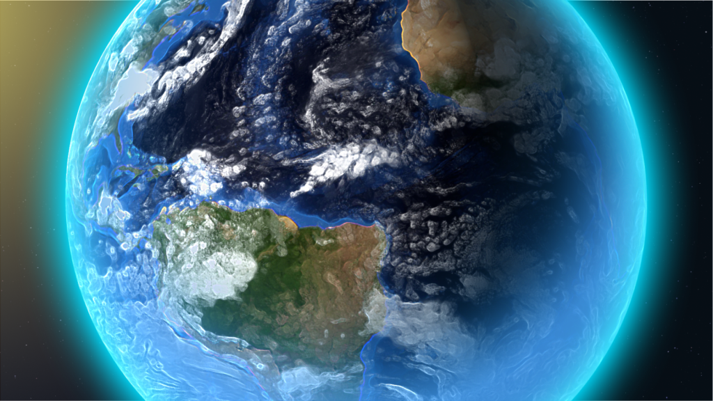 Serious Games Interactive - Learn the science behind climate change