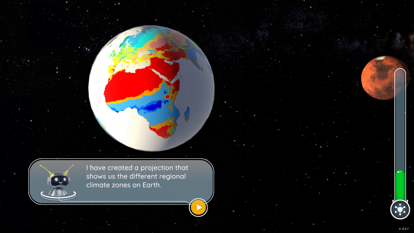 Serious Games Interactive - Learn the science behind climate change