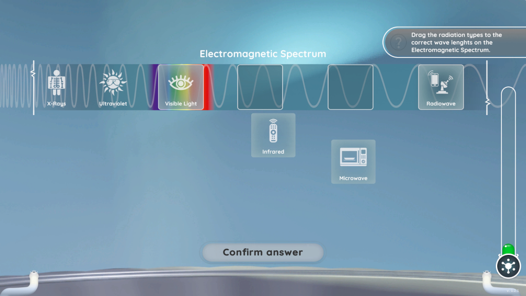 Serious Games Interactive - Learn the science behind climate change