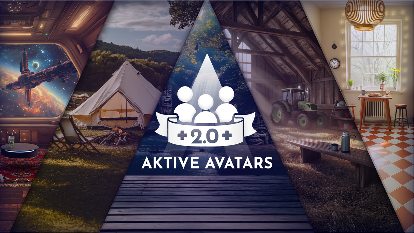 Serious Games Interactive - Aktive Avatars